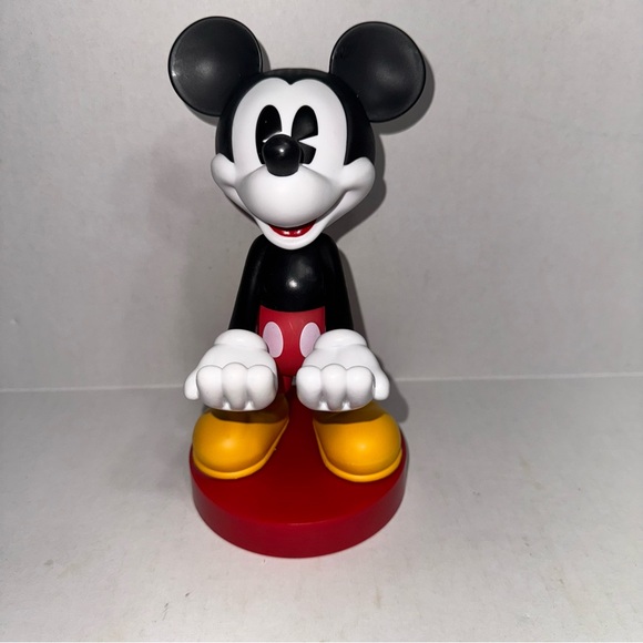 Disney | Other | Disney Mickey Mouse Cable Guys Original Phone ...